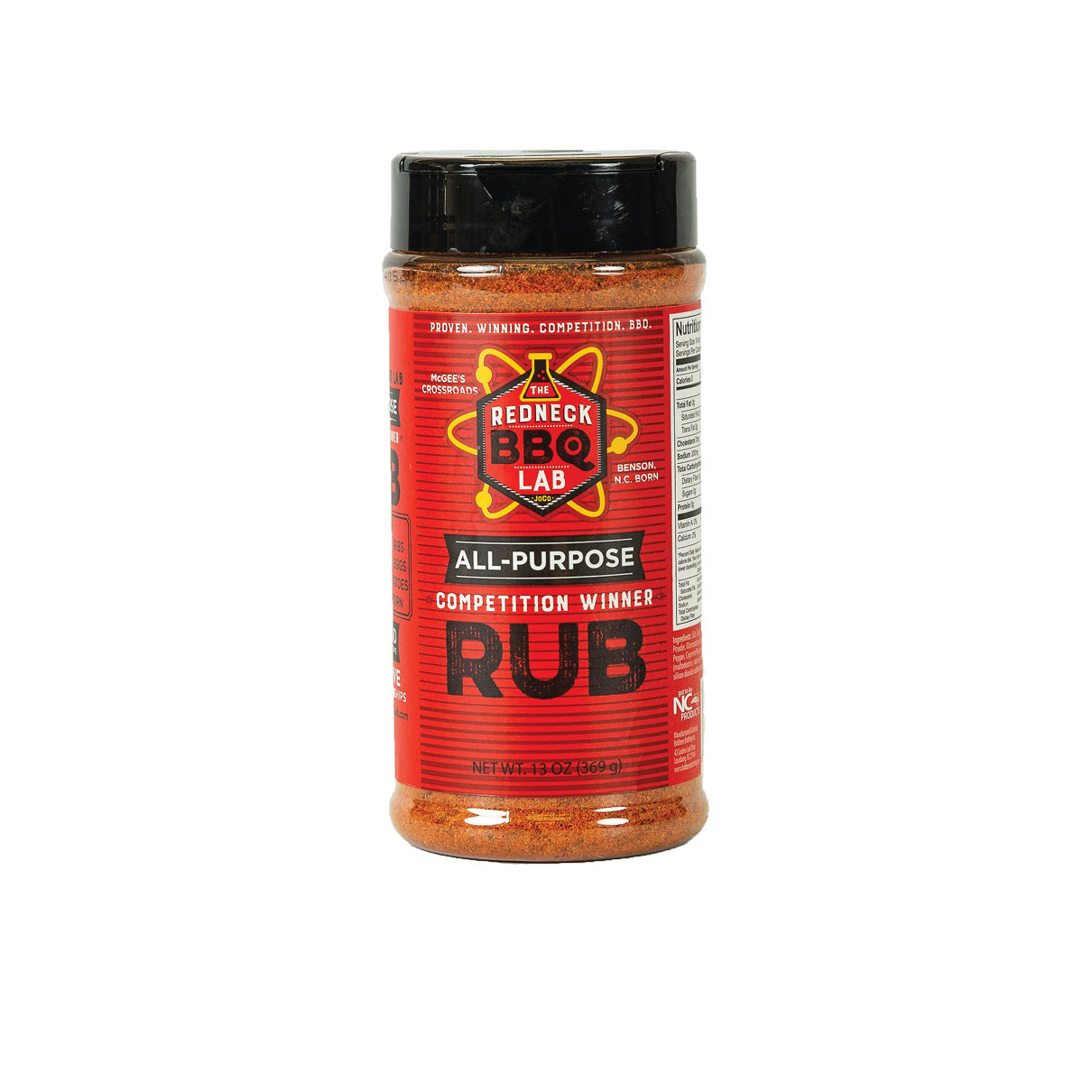 Rubs – Redneck BBQ Lab