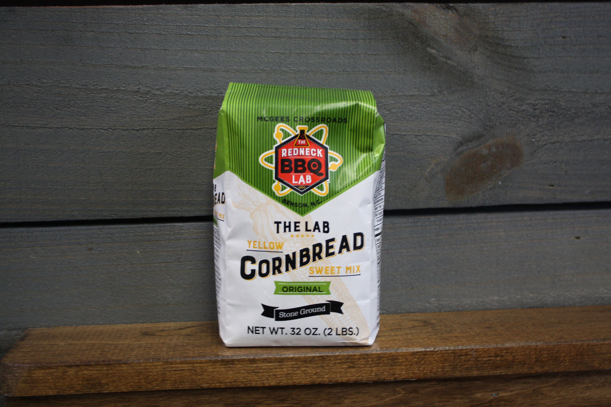 Cornbread Mix – Redneck BBQ Lab
