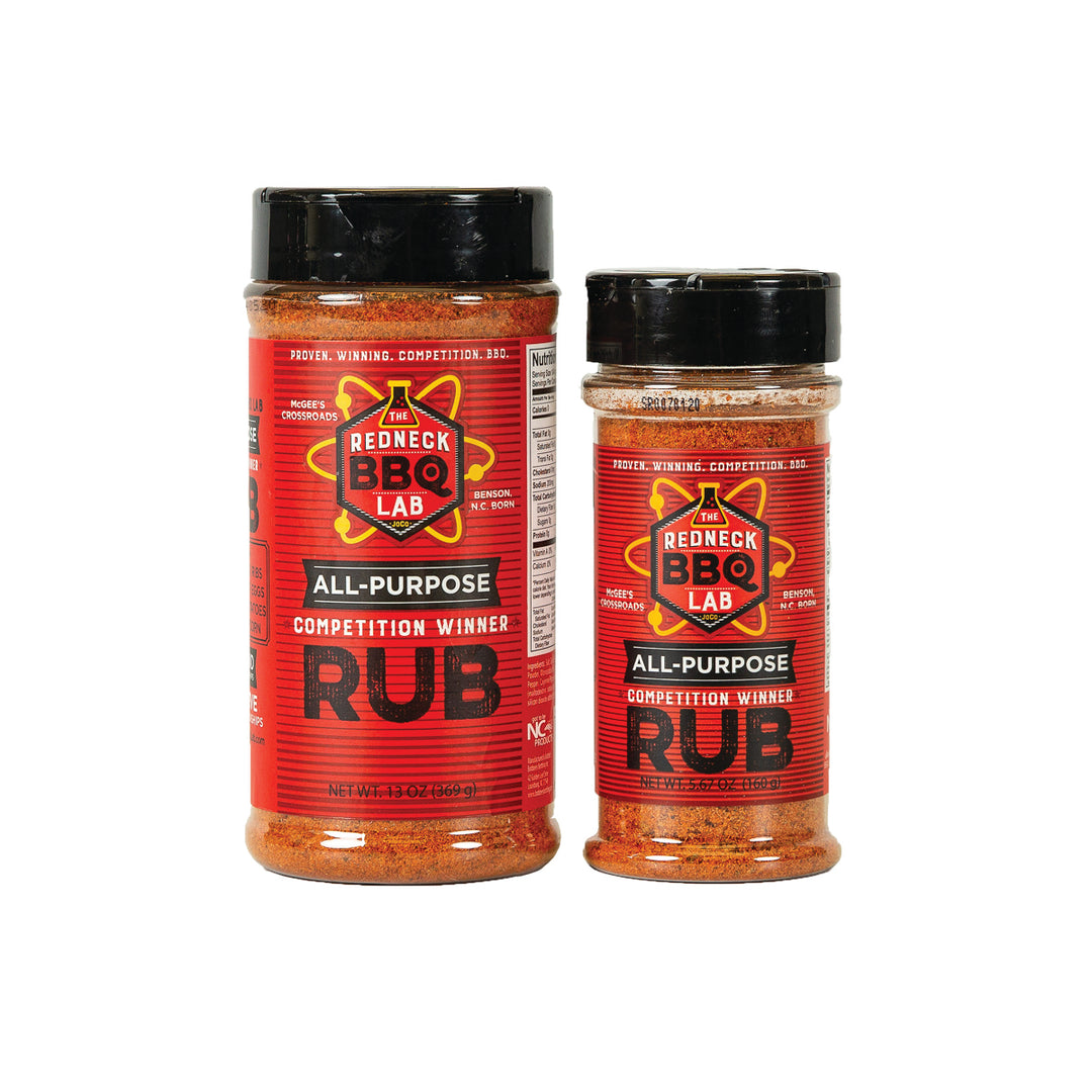 Rubs – Redneck BBQ Lab