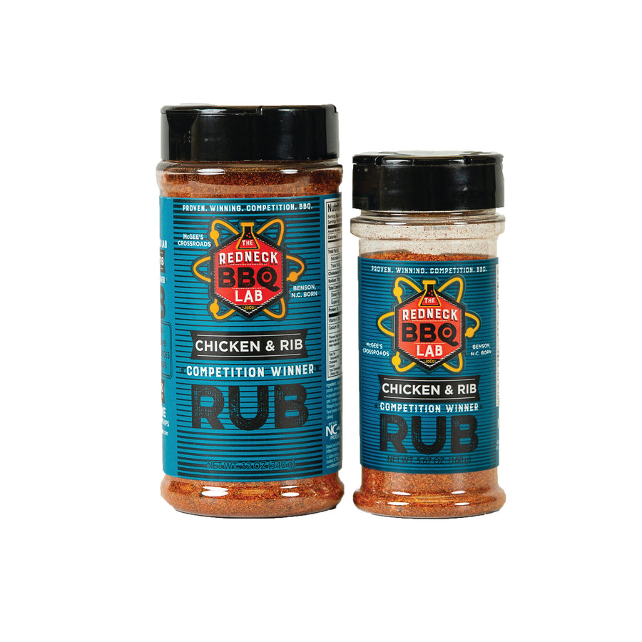 Rubs – Redneck BBQ Lab